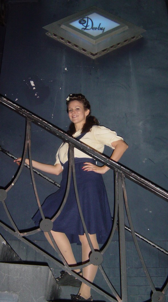 Last Night at the Derby - SwingDance.LA