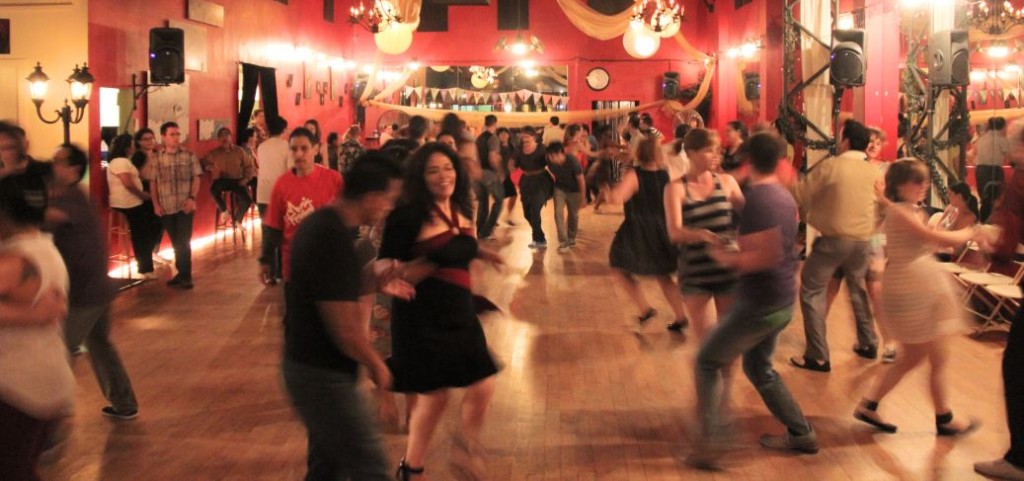 Exclusive Interview with Ben and Sheri of Third Saturday Swing ...