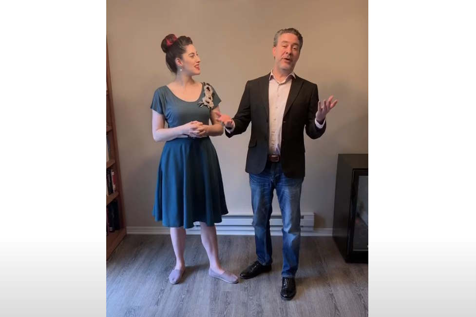 The Best Shim Sham Video for Beginners (and Advanced Fakers ...